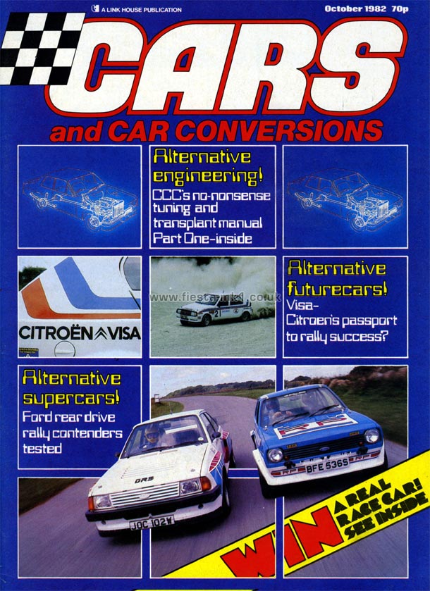 Ford Fiesta MK1 » Magazine Articles UK » Cars and Car Conversions ...