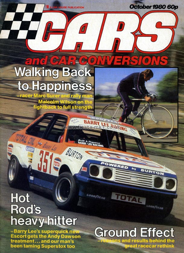Ford Fiesta MK1 » Magazine Articles UK » Cars and Car Conversions ...