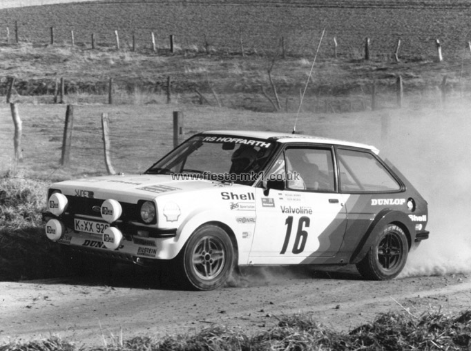 Ford Fiesta MK1 » Press Releases/Adverts » Group 2 Rally Car » Fiesta ...